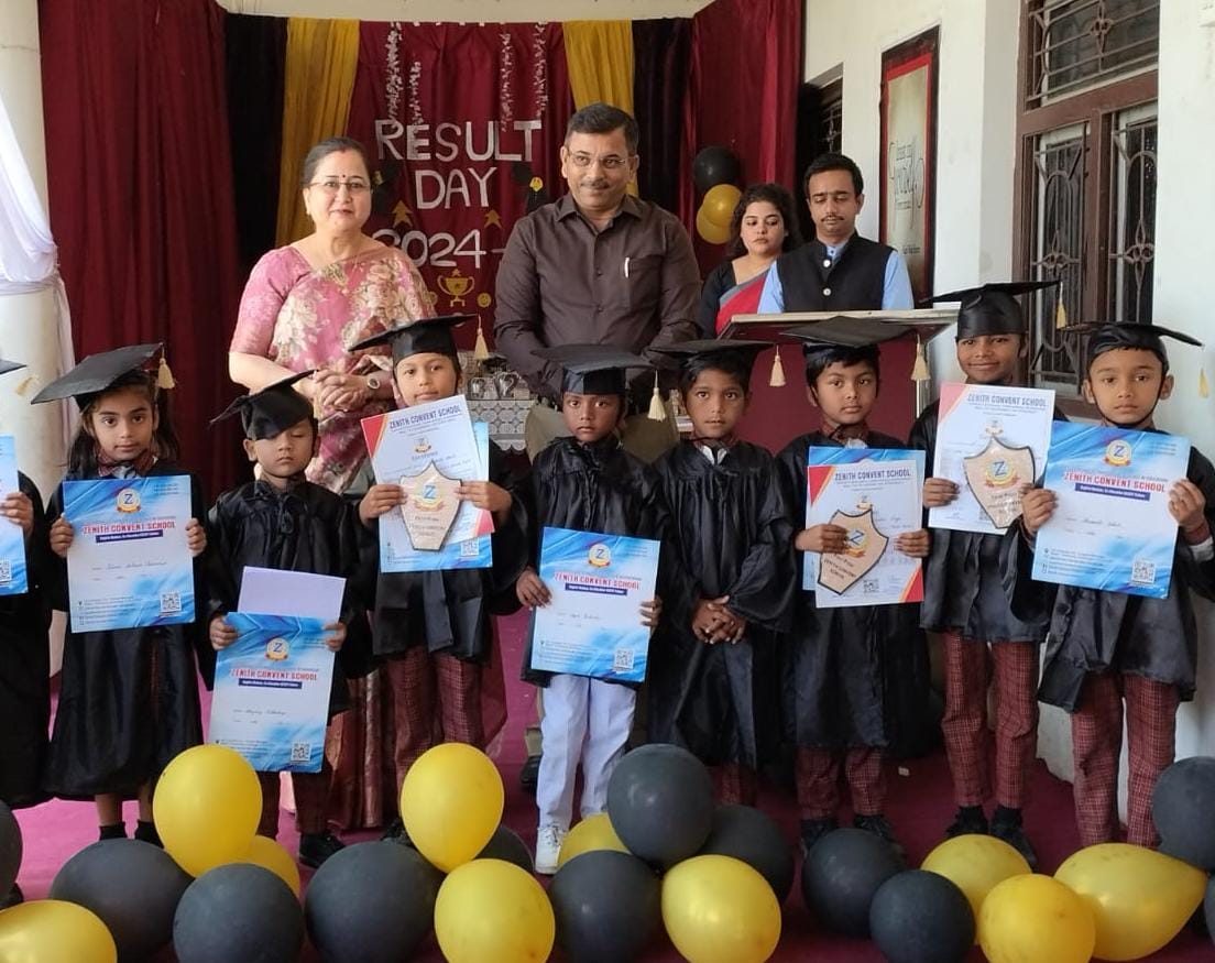 Zenith Convent School Kushinagar Vill- Turkpatti, P.O.: Turkpatti ...